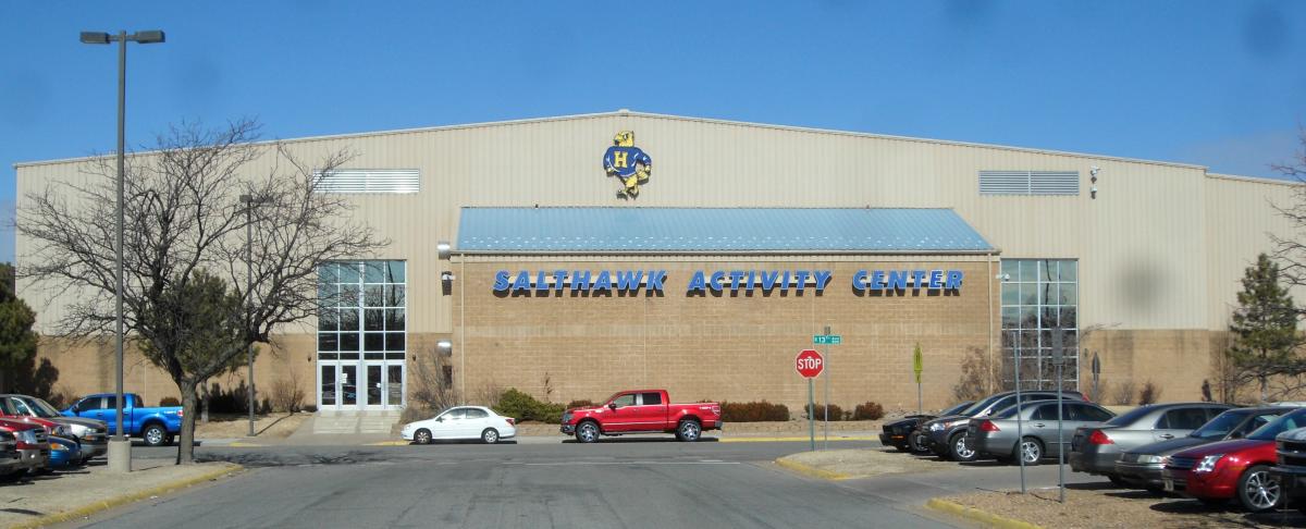 Salthawk Activity Center | Hutchinson, KS 67501