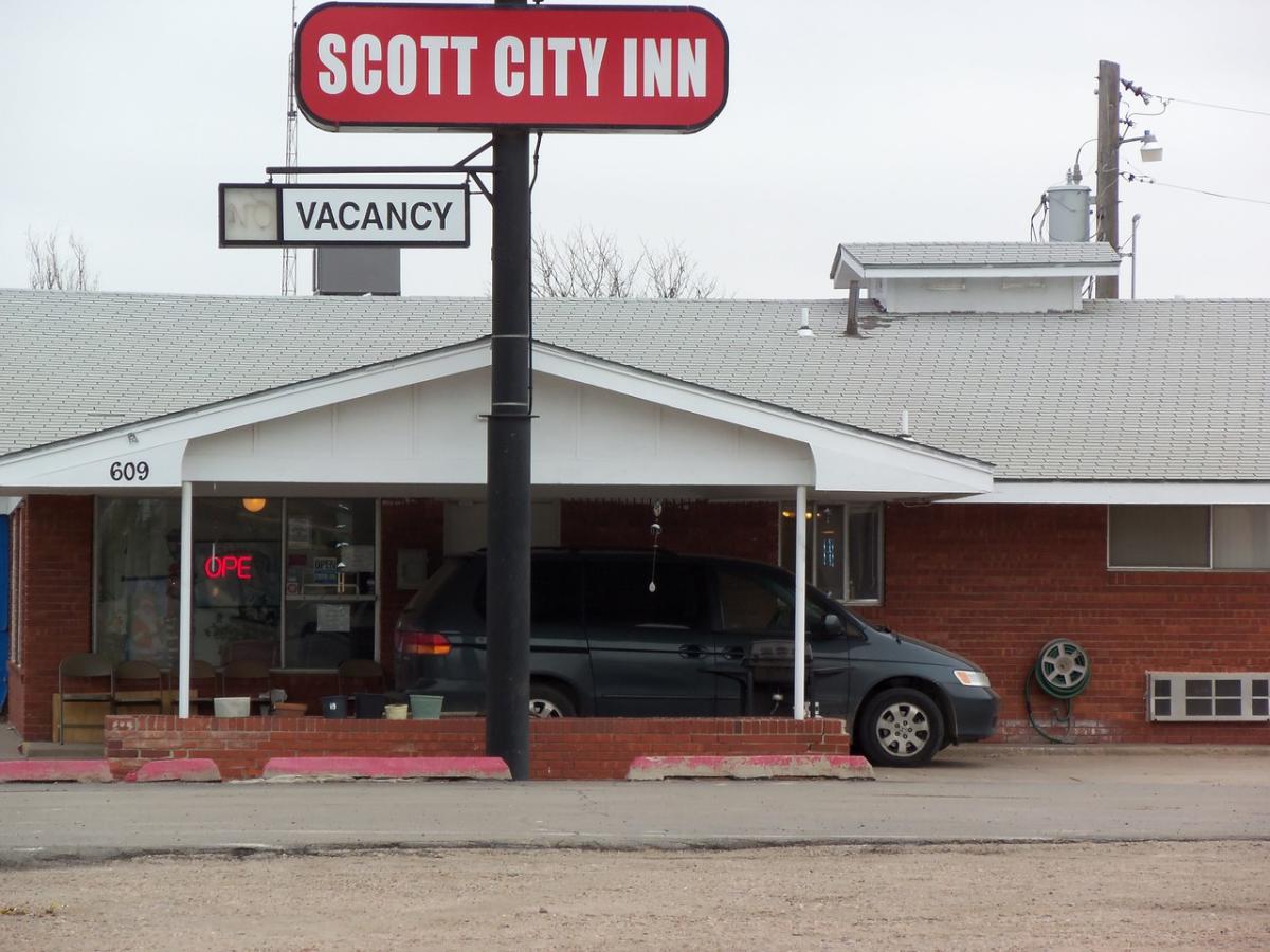 Scott City Inn | Scott City, KS 67871