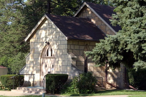 Saint Mary's Chapel | Fort Riley, KS 66442
