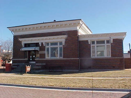 Historic Architecture - Stafford | Stafford, KS 67578