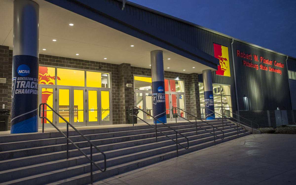 Robert W Plaster Center | Pittsburg, KS 66752