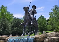Buffalo Soldier Monument | Fort Leavenworth, KS 66027