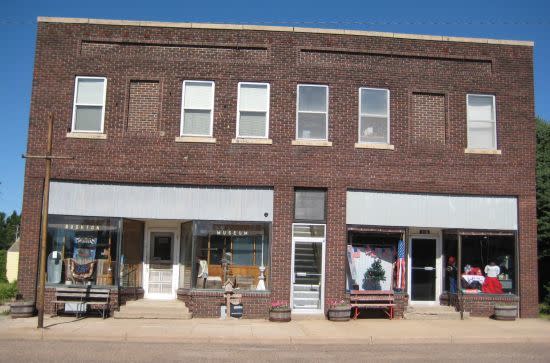 Bushton Museum | Bushton, KS 67427