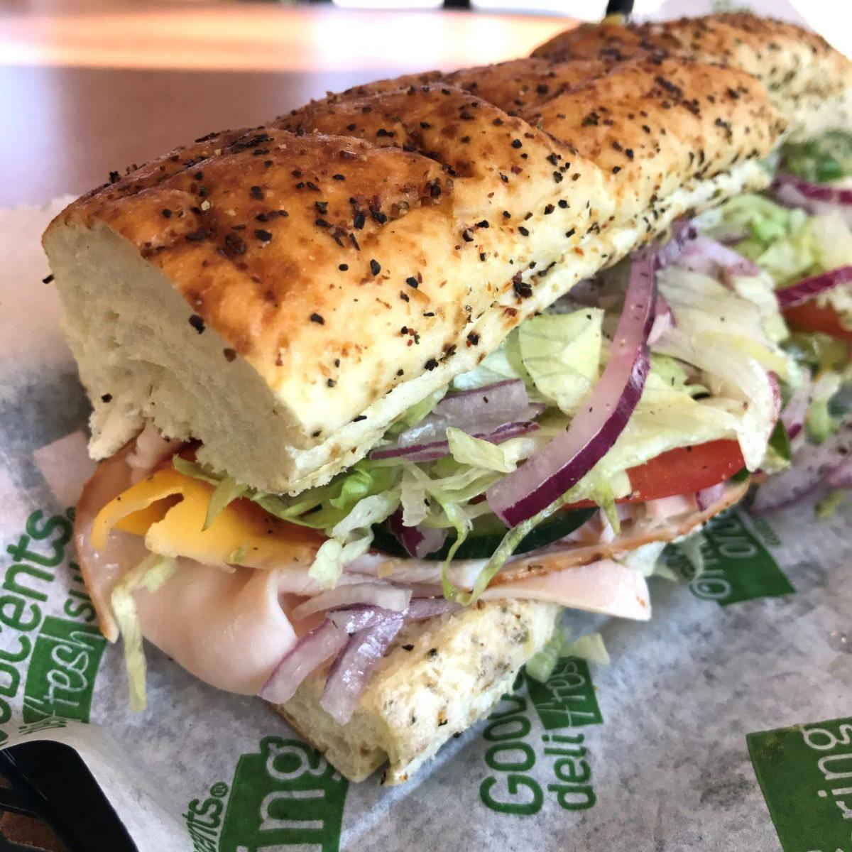 Goodcents Deli Fresh Subs | Leavenworth, KS 66048