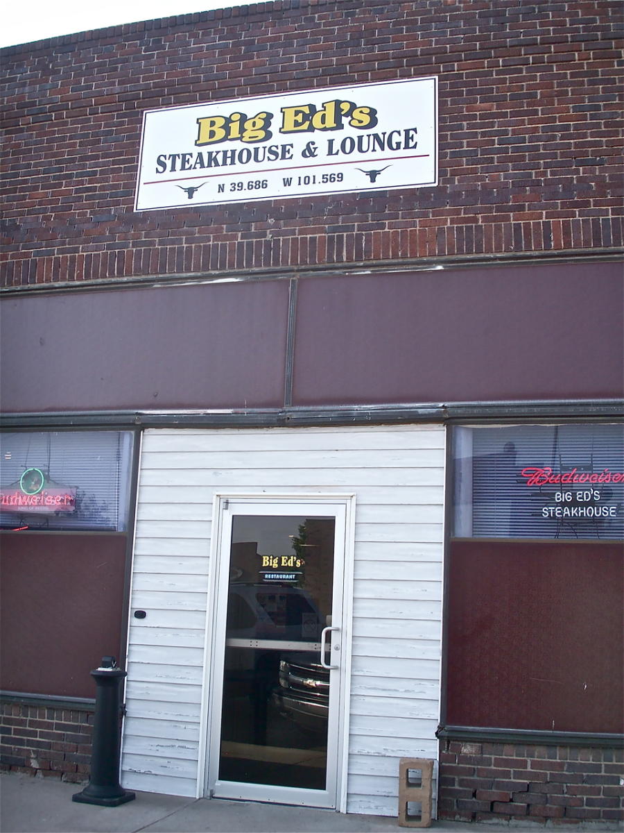 Big Ed's | Bird City, KS 67731