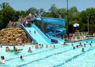 Winfield Aquatic Park | Winfield, KS 67156