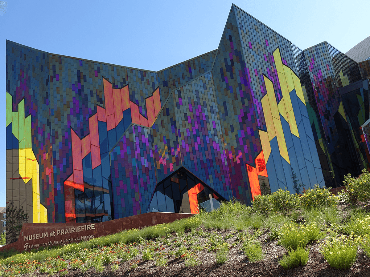 Museum at Prairiefire | Overland Park, KS 66224