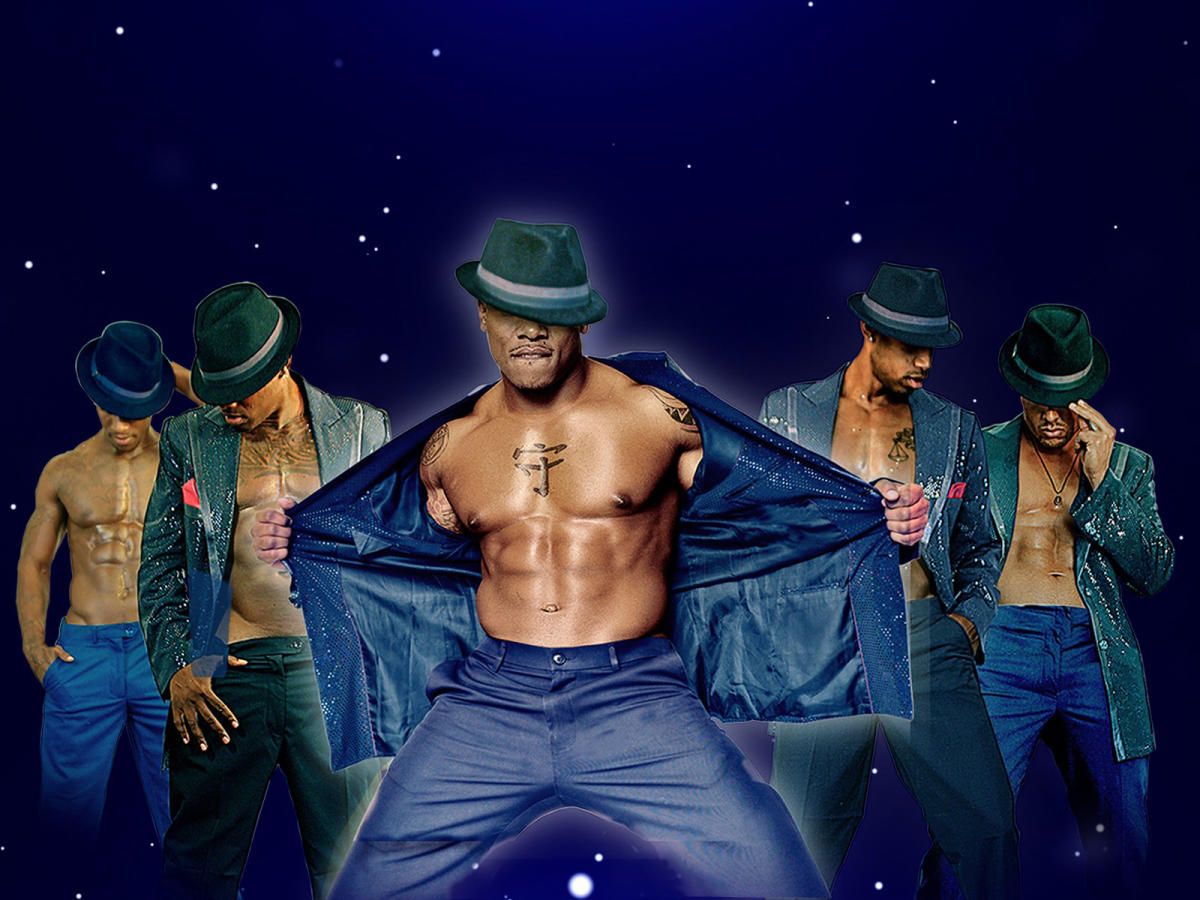 Black Magic Live | Las Vegas Shows & Events