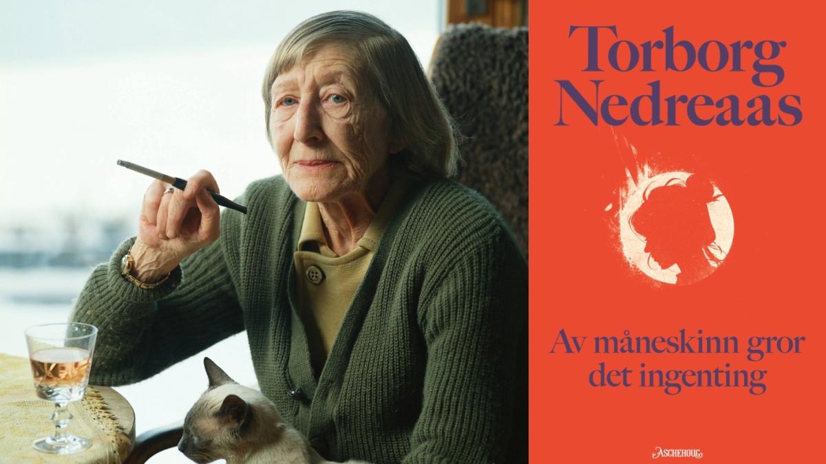 En samtale om Torborg Nedreaas’ forfatterskap | Cultural | Trondheim ...