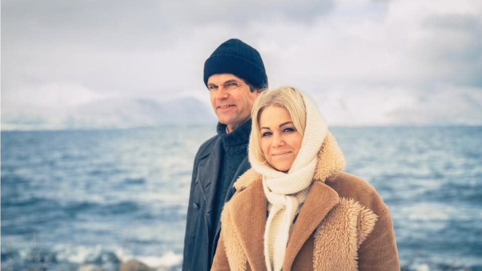 Ringe inn med Lars Bremnes og Maria Haukaas Mittet // Olavshallen ...