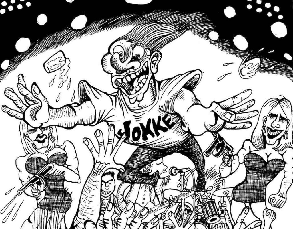 THE VALENTINES CELEBRATE JOKKE'S 60TH BIRTHDAY! | Concerts & Festivals ...