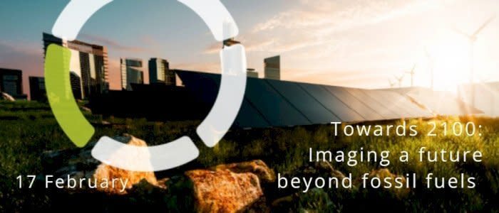 Mot 2100: En fremtid uten fossil energi. | Cultural | Trondheim | Norway