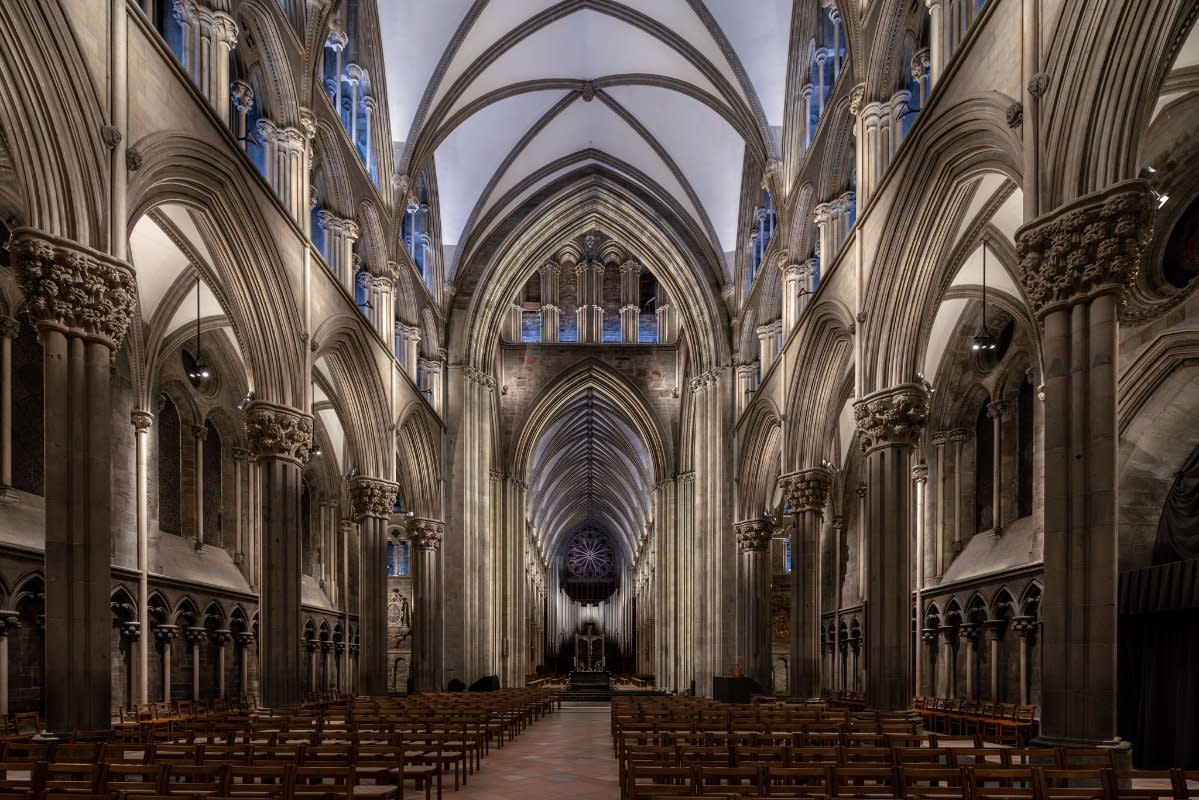 Omvisning i Nidarosdomen | Guided Tours | Trondheim | Norway