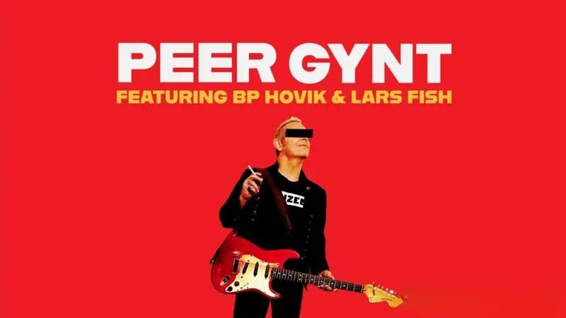 PEER GYNT. FEAT BP HOVIK OG LARS FISH TILBAKE PÅ 3B 2026 | Concerts ...