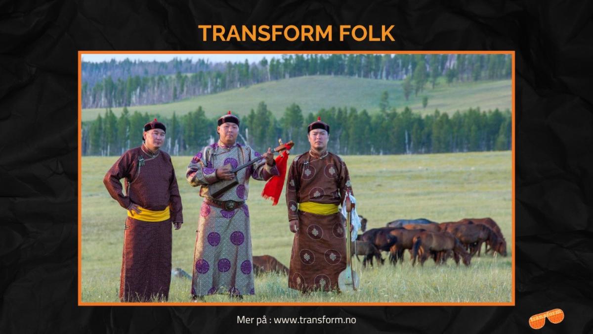ALASH ENSEMBLE - Tuvan throat singing from Central Asia | Concerts ...