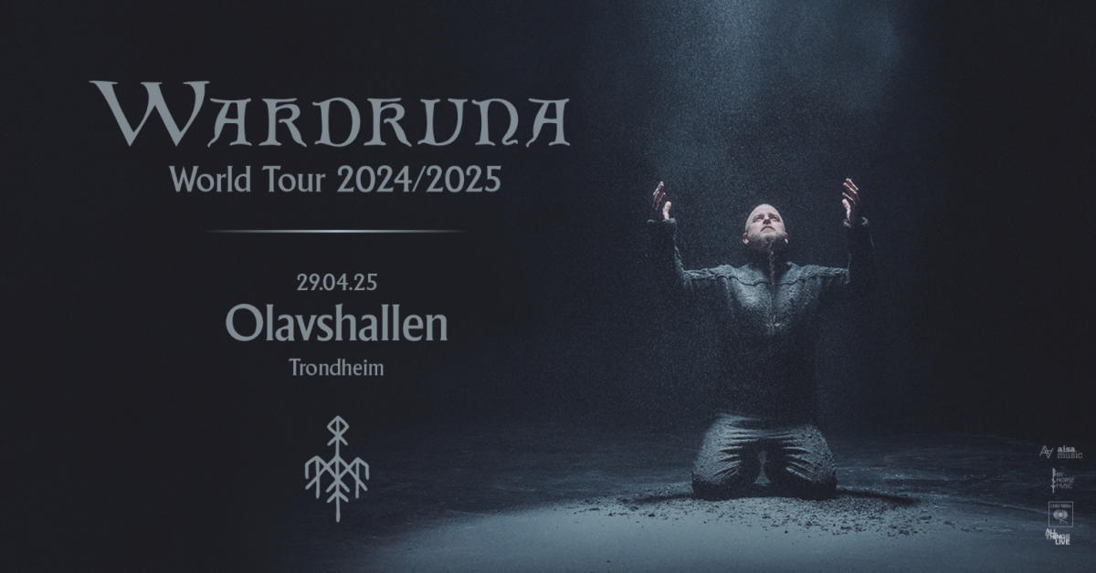 Wardruna // Olavshallen | Concerts & Festivals | | Norway