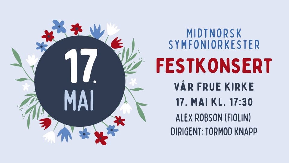 Festkonsert | Concerts & Festivals | Trondheim | Norway