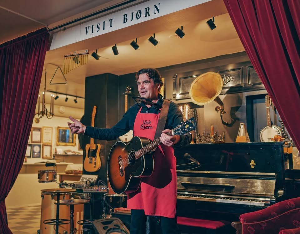 Bjørn's Very Best Food and Music | Concerts & Festivals | Trondheim ...