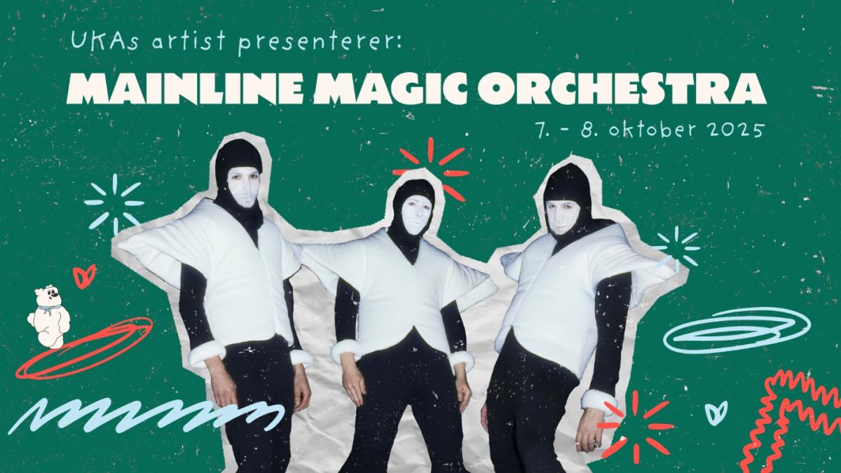 Mainline Magic Orchestra | Concerts & Festivals | | Norway