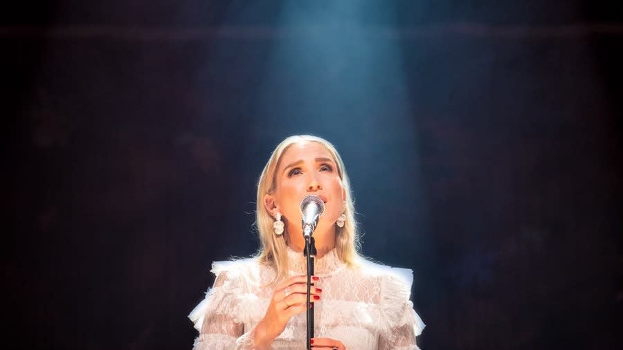 Christel Alsos 2025 - In the cold winter // Olavshallen | Concerts ...