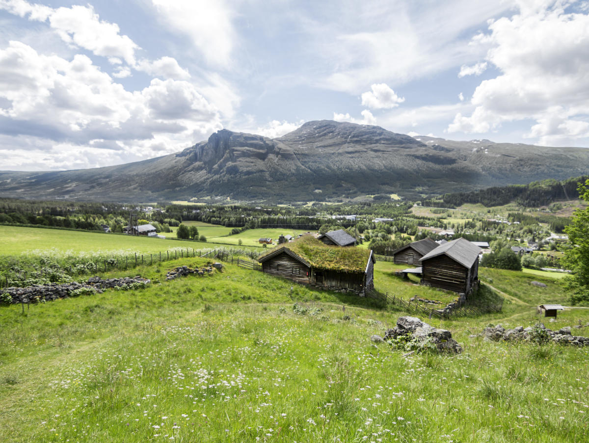 Hemsedal Bygdatun | Buildings & Monuments | Hemsedal | Norway