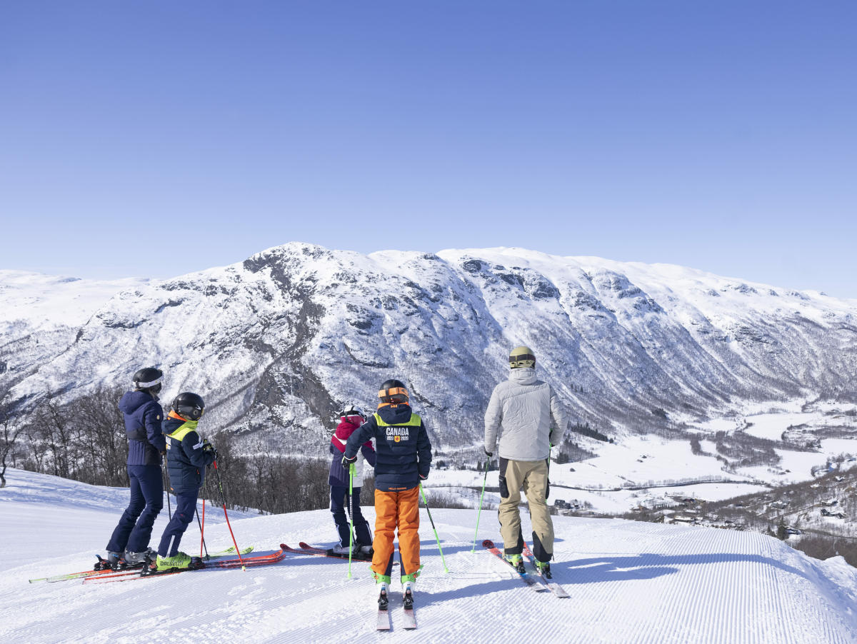 Solheisen Skisenter | Alpine | Hemsedal | Norway
