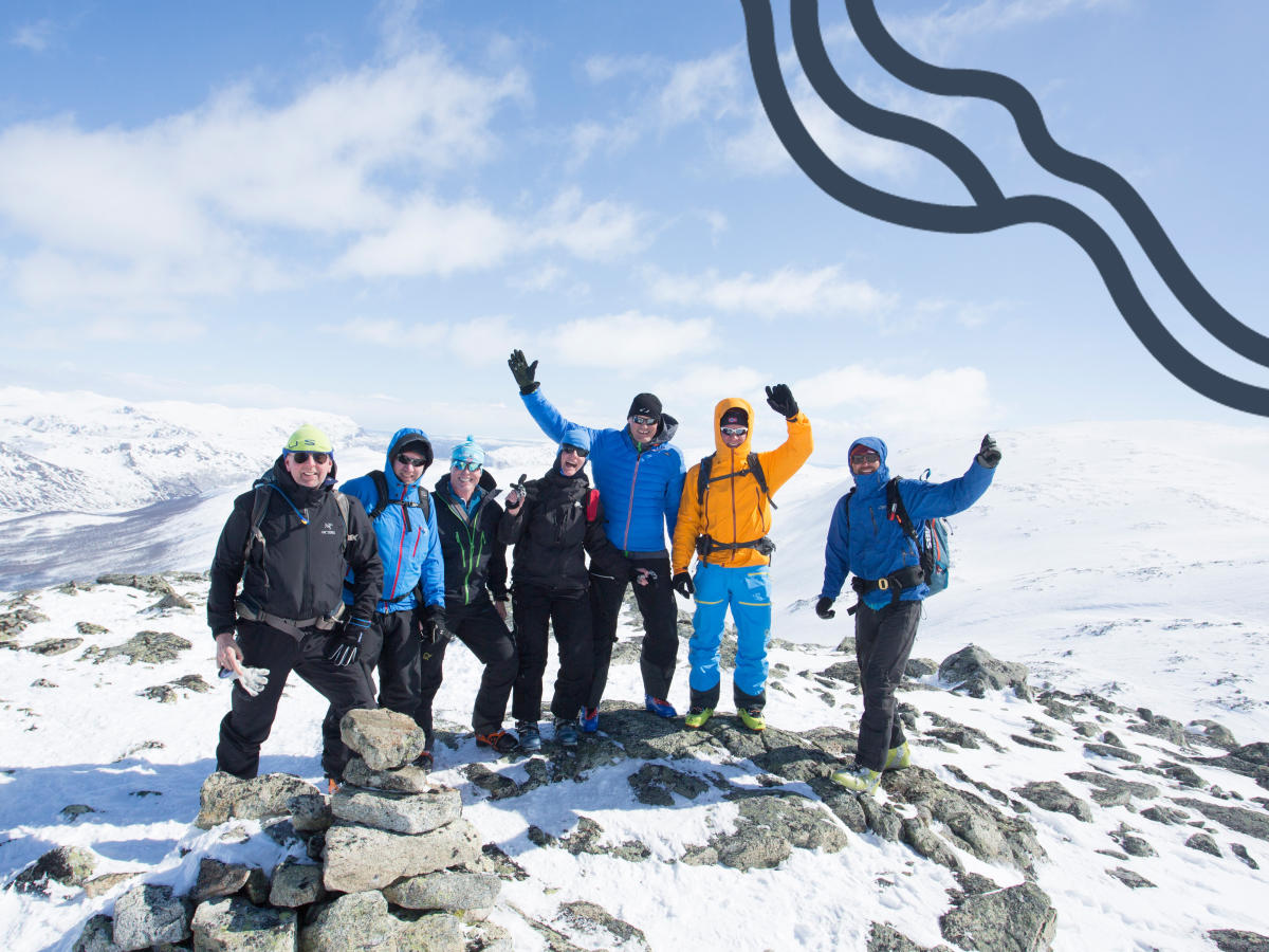 Randonee and off piste guiding with Hemsedal Fjellsport | Ski Touring ...