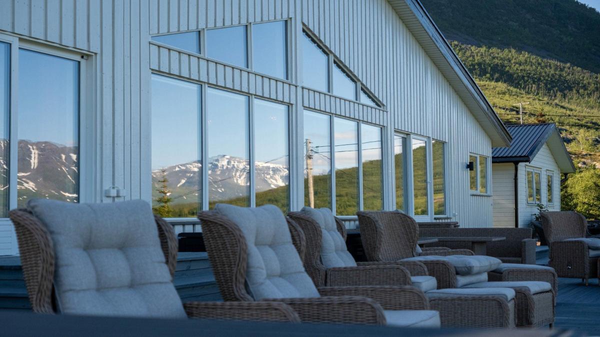 Arctic Panorama Lodge | Hotels | Uløybukt | Norway