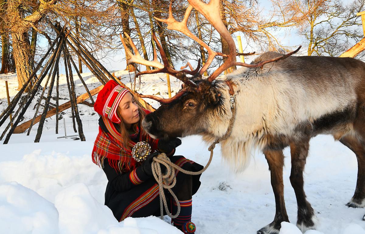 Saltfjell Sami Adventure | Sami Culture | Bodø | Norway