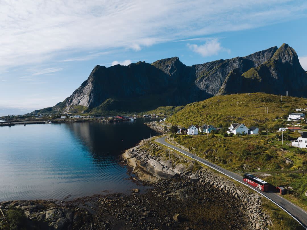 Arctic Route in Lofoten | Buses | | Norway