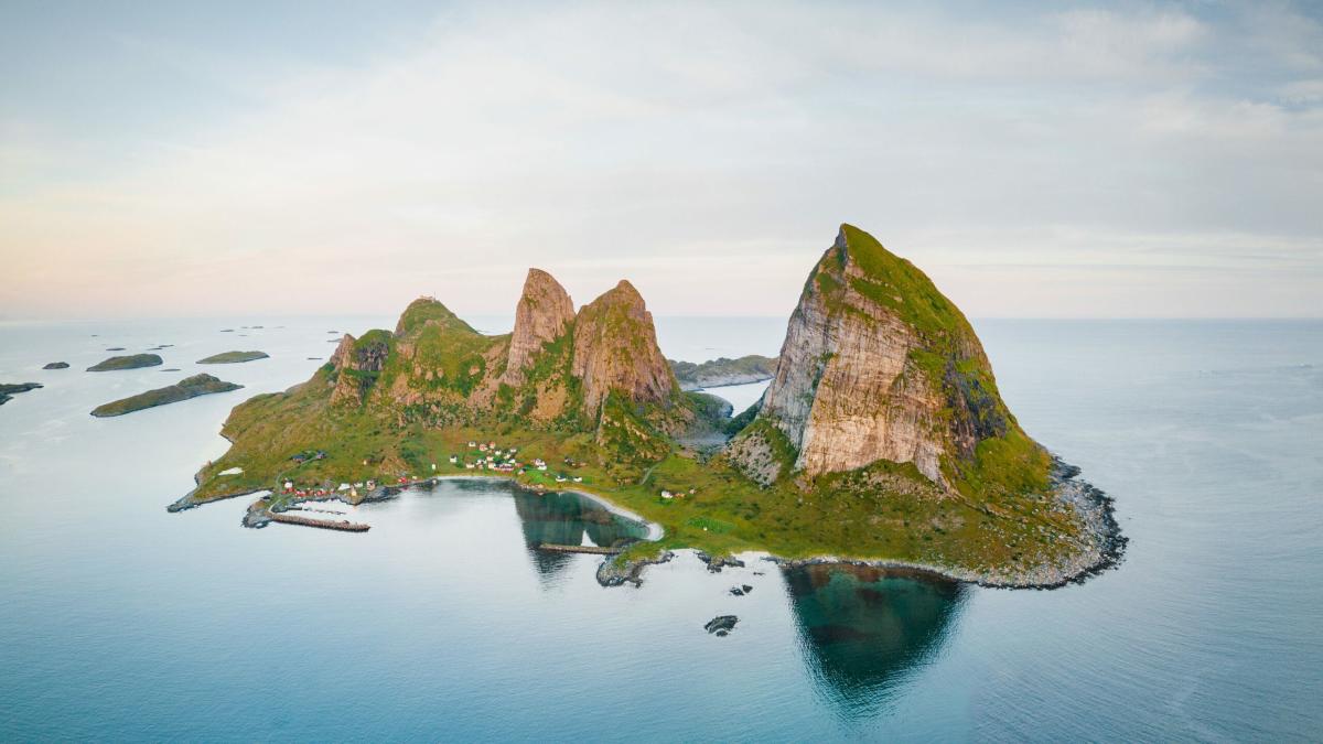 The islands of Træna | Museums & Galleries | Træna | Norway