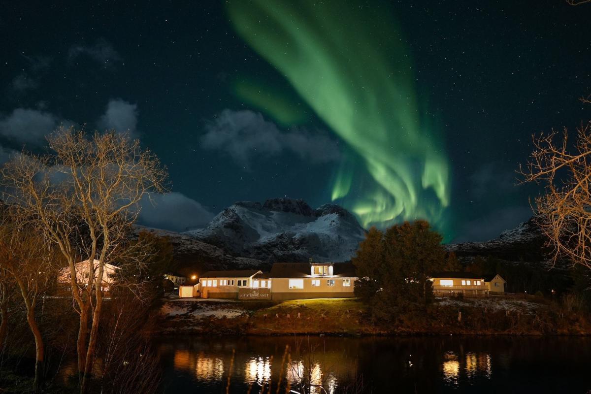 Lofoten Planet Boutique Hotel | Hotels | Sørvågen | Norway