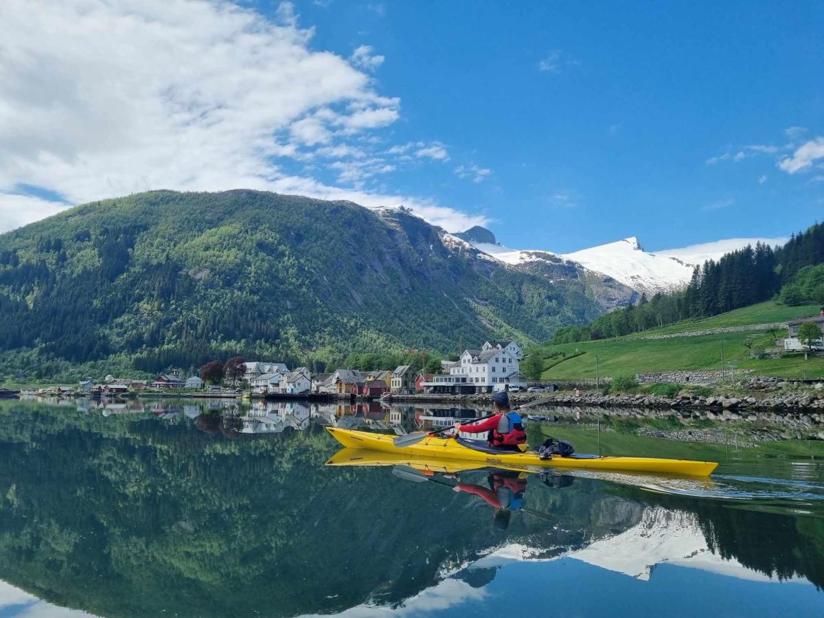 Sea kayaking, Kayak Voss | Action & Adventure | Voss | Norway