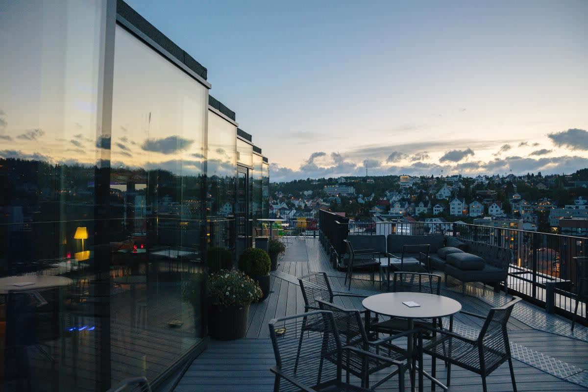 The Skybar | Pubs & Bars | Tromsø | Norway