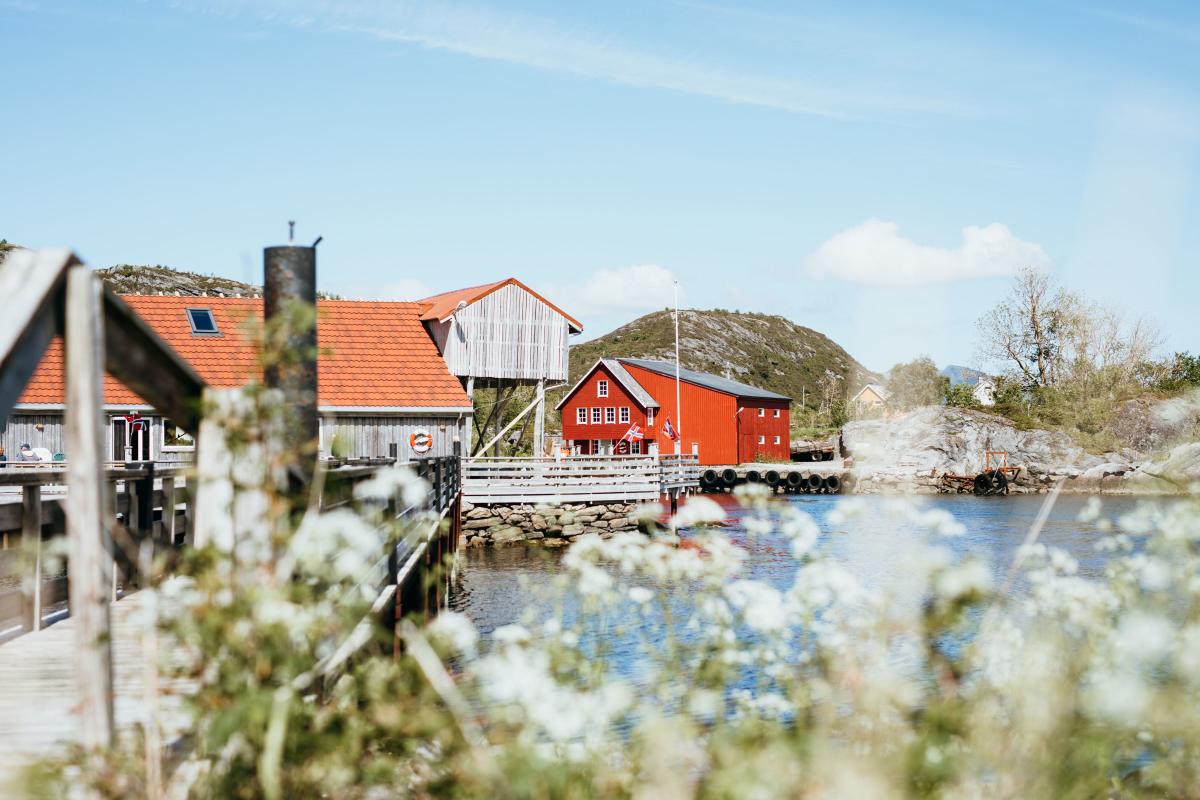 Skjærbuda | Cafés & Diner | Silda | Norway