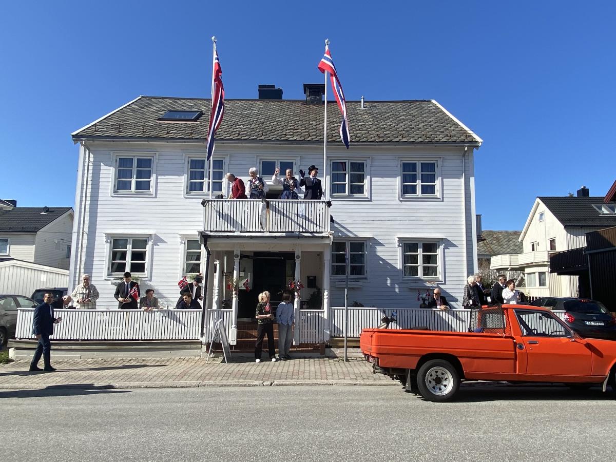 Opsahl Gjestegaard | Hostels & Guesthouses | Bodø | Norway