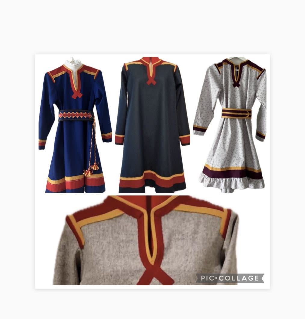 Traditional Sámi Clothing Course | Concerts & Festivals | SKJOMEN | Norway