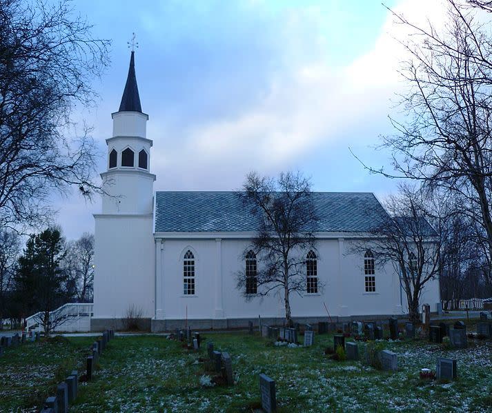 Alta Church | Buildings & Monuments | Alta | Norway