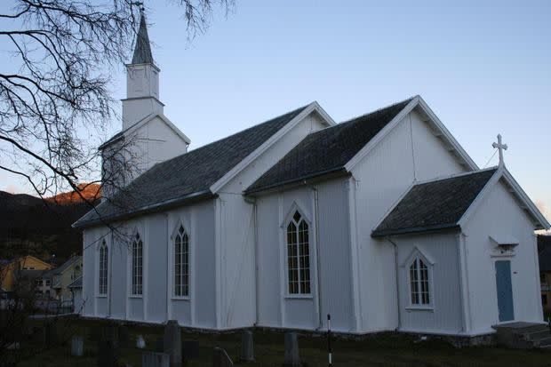 Talvik Kirke | Buildings & Monuments | Talvik | Norway