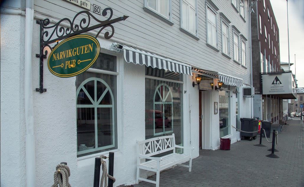 Narvikguten Pub | Pubs & Bars | Narvik | Norway