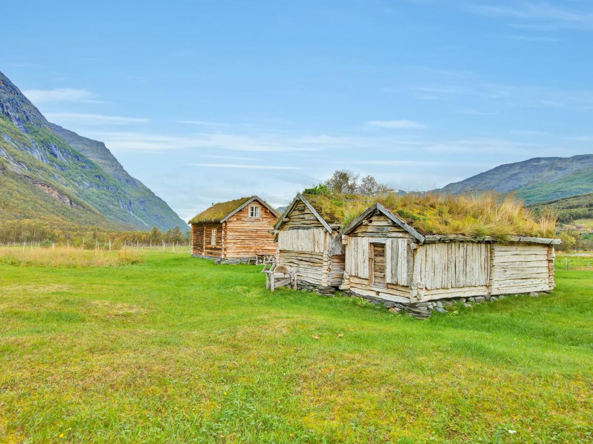 Holmenes Coastal Sami Farm - Nord Troms Museum | Museums & Galleries ...