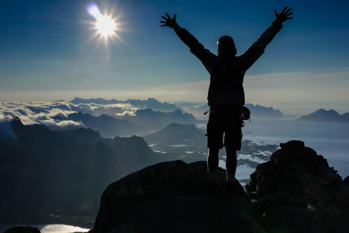 Vågakallen - North Ridge with Northern Alpine Guides | Climbing ...