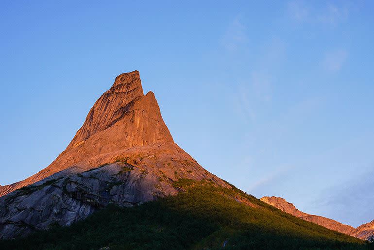 Stetind - South East Ridge with Northern Alpine Guides | Climbing ...