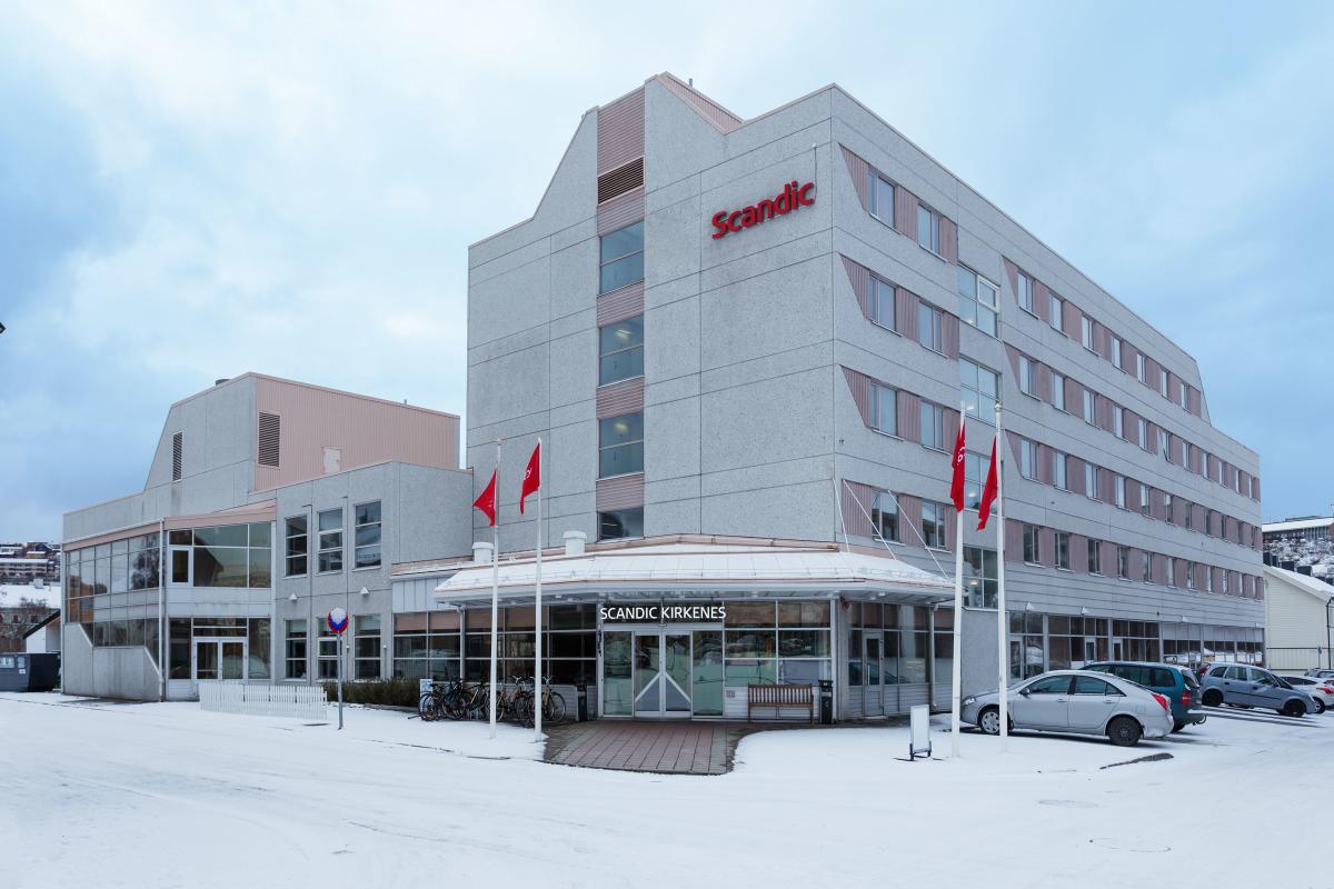 Scandic Arctic Hotel | Hotels | Kirkenes | Norway