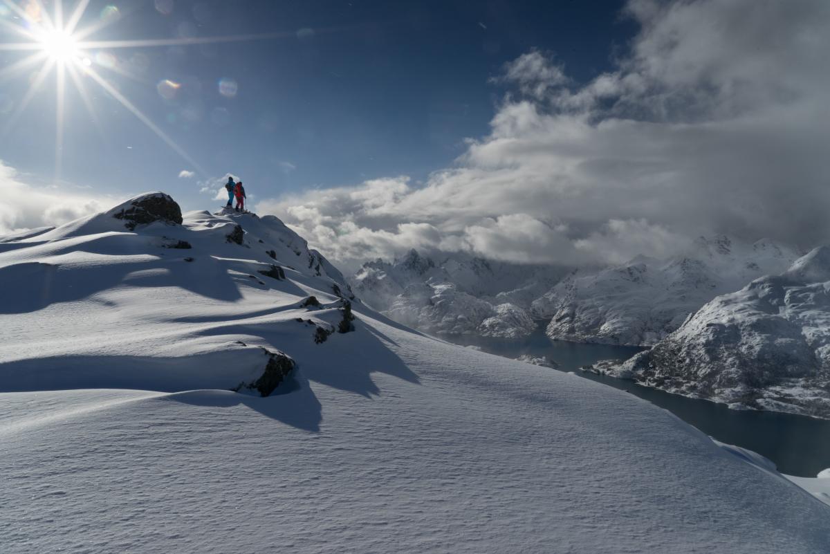 Customized tours - Northern Alpine Guides | Skiing | Kabelvåg | Norway