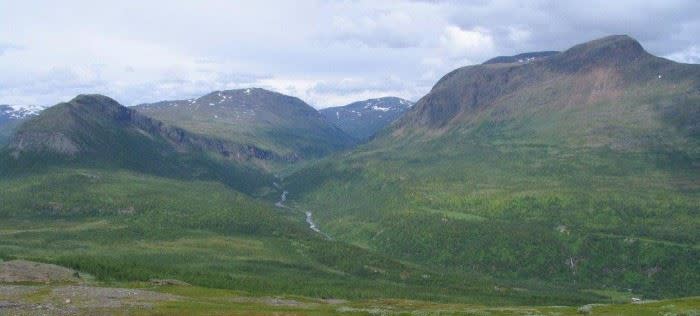 Junkerdal National Park | Buildings & Monuments | Rognan | Norway