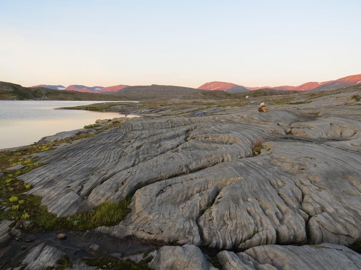 Láhko National Park | Buildings & Monuments | Moldjord | Norway