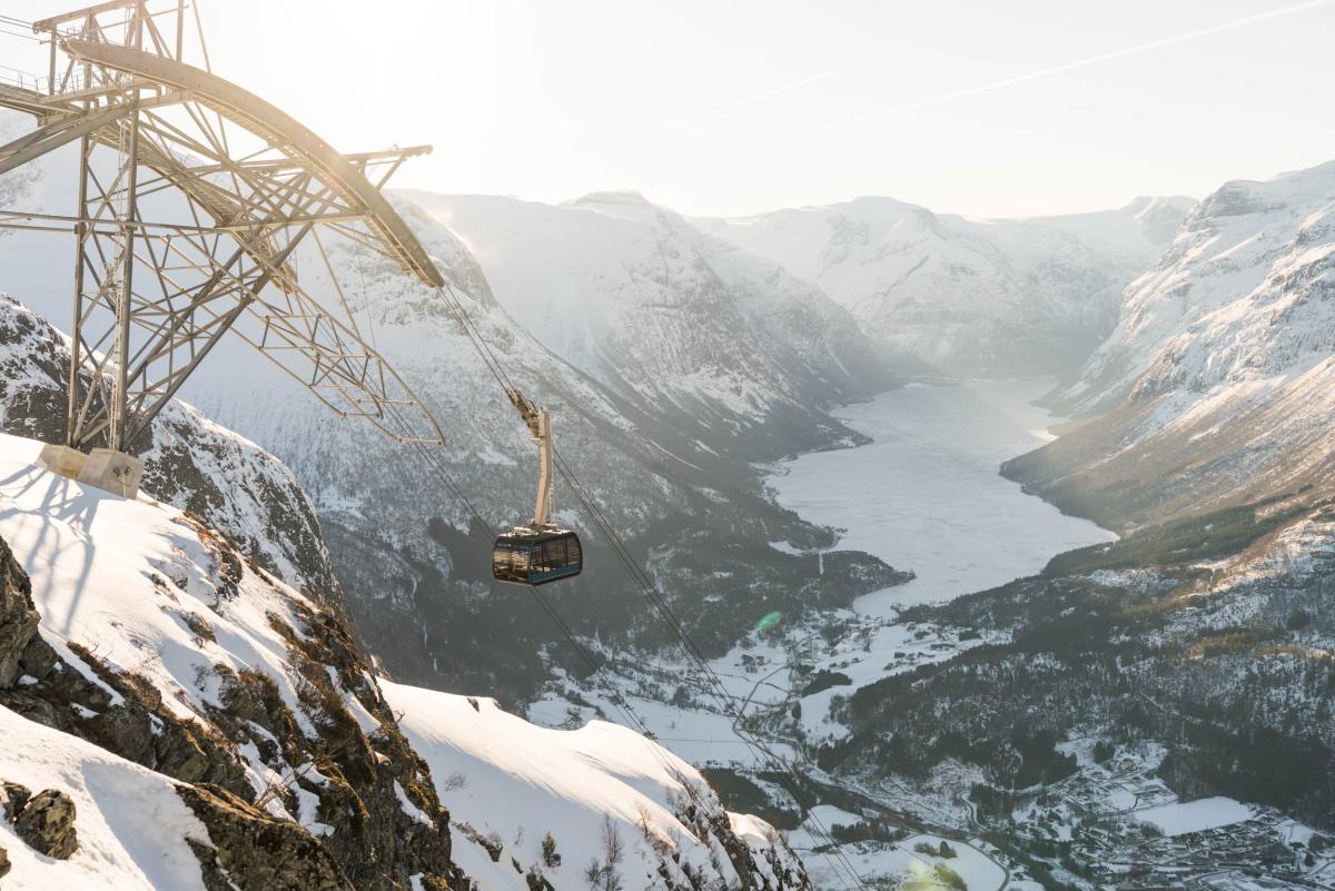 Loen Skylift