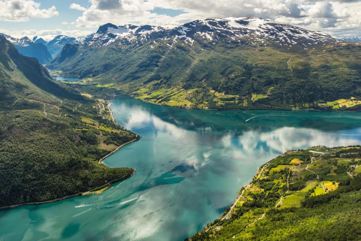 Nordfjorden | Nature Attractions | Stryn | Norway
