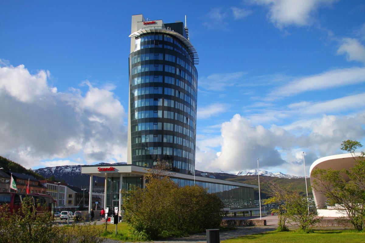 Scandic Hotel Narvik | Hotels | Narvik | Norway